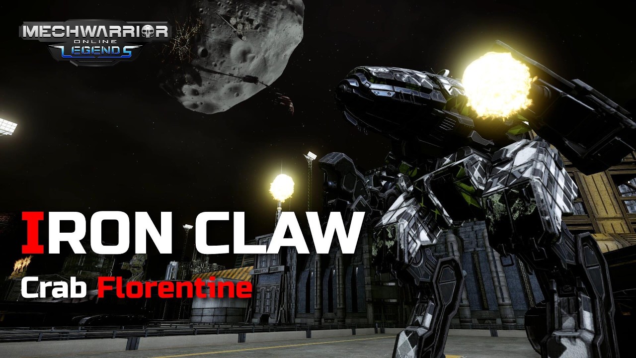 Simple but Effective | MechWarrior Online (MWO) - YouTube