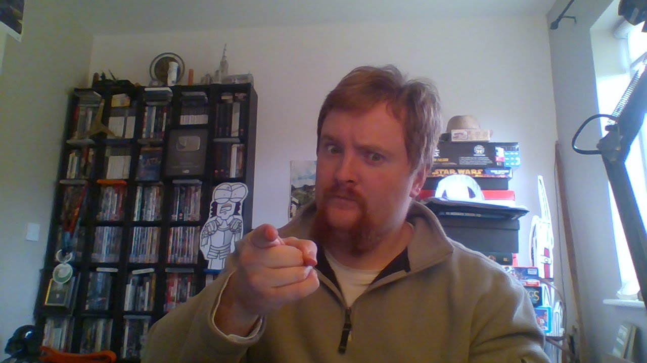 November 2020 Livestream - John D Ruddy - YouTube