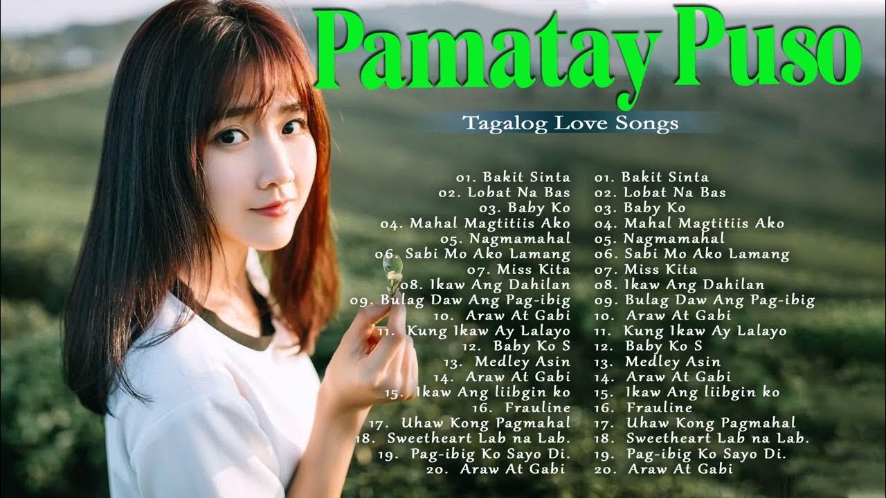 Nyt Lumenda Naim & PML💗New Trending Tagalog Love Song Pampatulog Nonstop OPM💗Orig & Cover Song2 ...