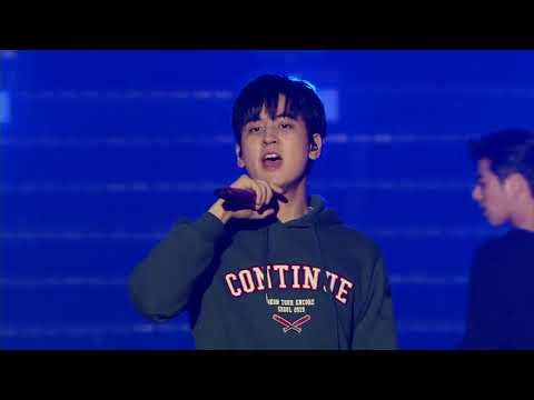 iKON -  JUST ANOTHER BOY  - CONTINUE TOUR ENCORE IN SEOUL 2019