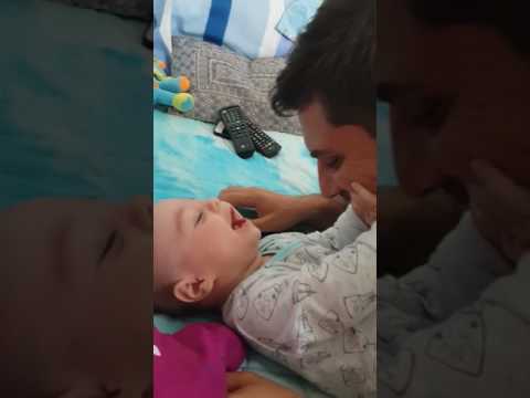 Andrei lucian se distreaza maxim cu tati😙😙😙