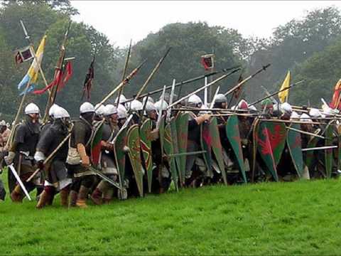 The Battle Of Hastings 1066 - YouTube