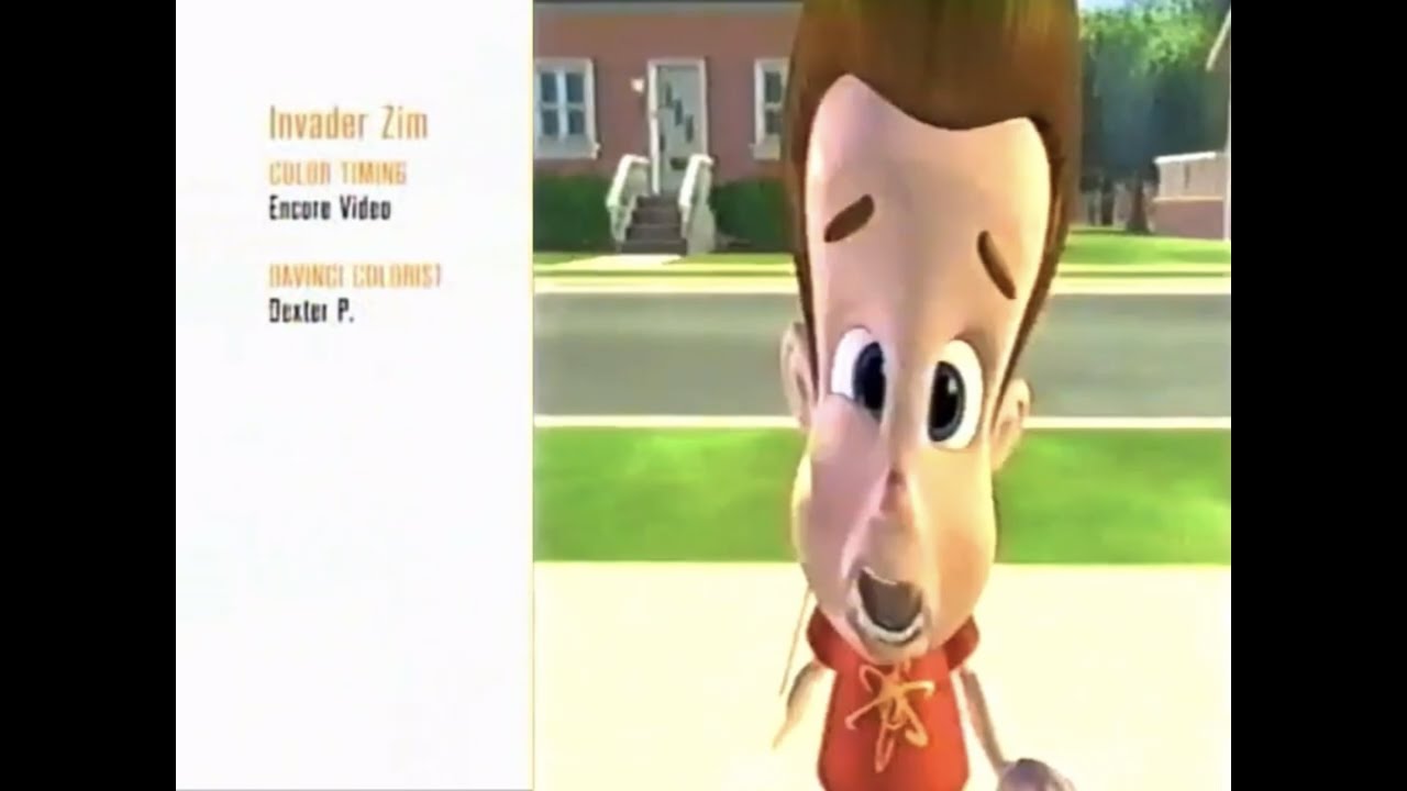 Nickelodeon Split Screen Credits 2002 November 5 (Recreation) - YouTube