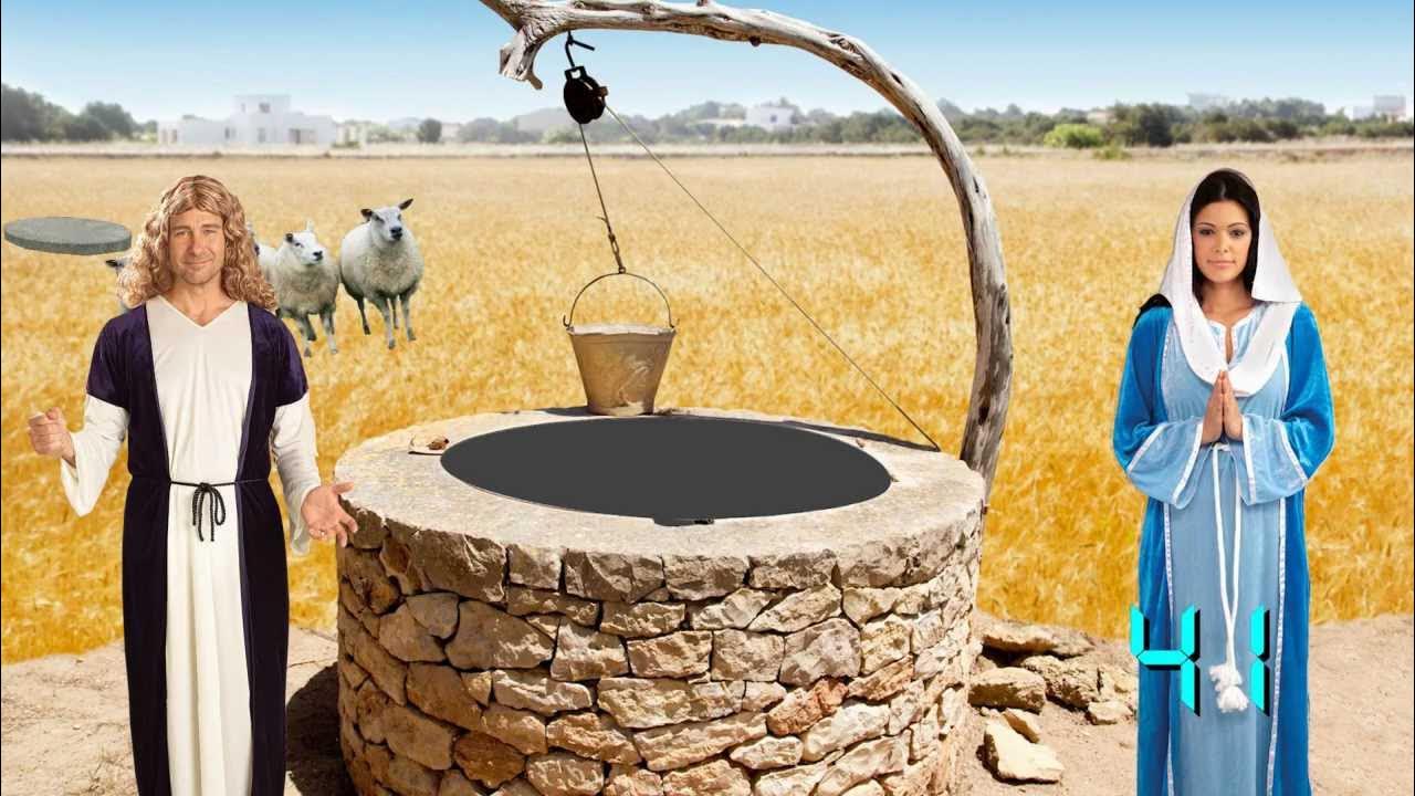 Parsha in 60 Seconds Presents Vayeitzi - YouTube