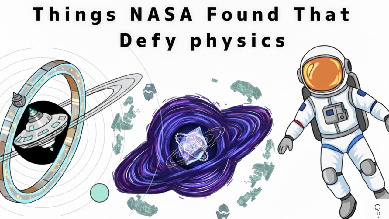 Things NASA Found That Defy Physics - YouTube