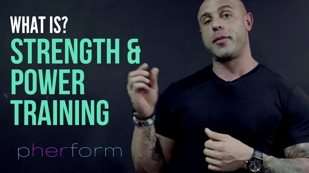 What Is Strength And Power Training YouTube what-is-strength-and-power-training-youtube