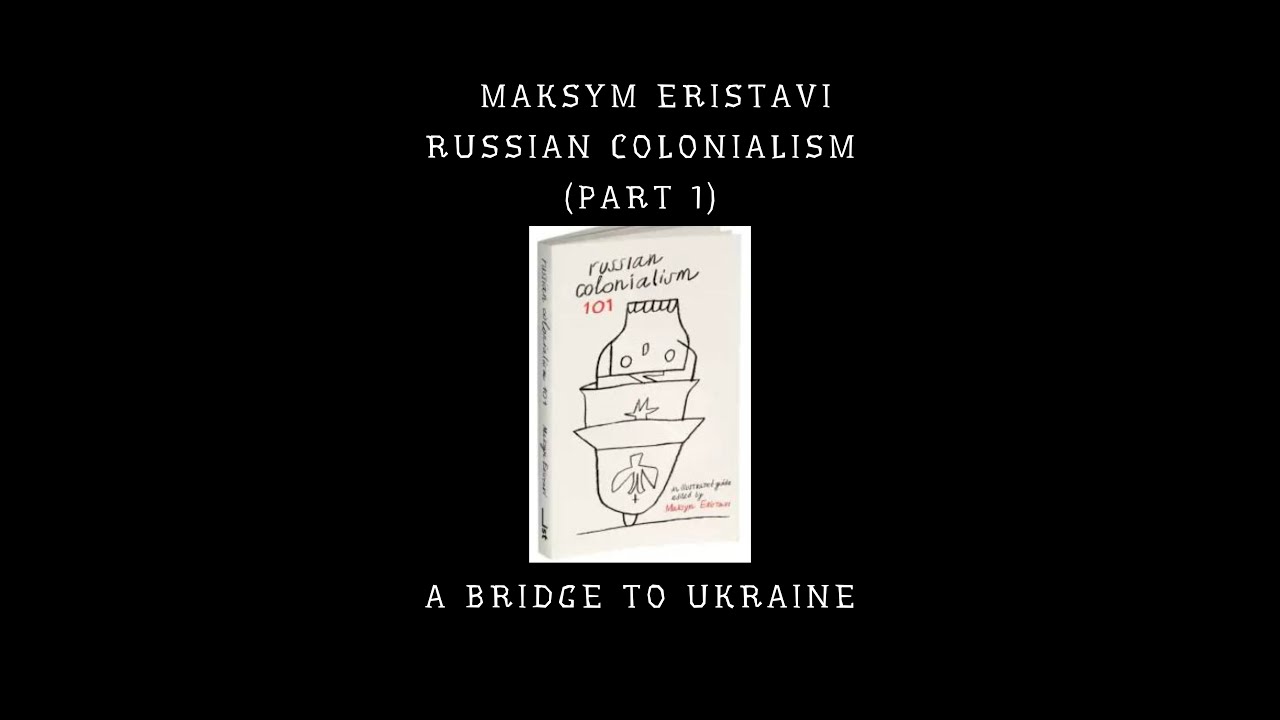 russian colonialism 101 (part 1) - YouTube