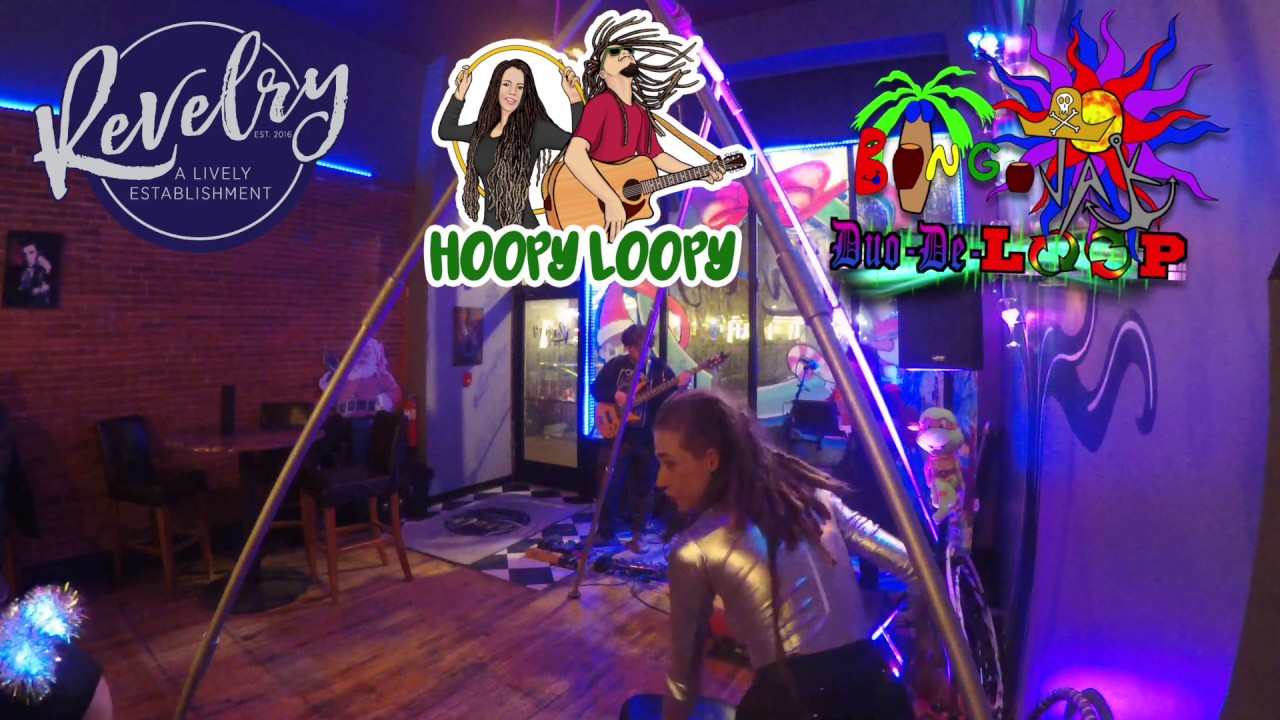 08 Vampire Dub - Duo-De HOOPY LOOPY at Revelry 12/28 - YouTube