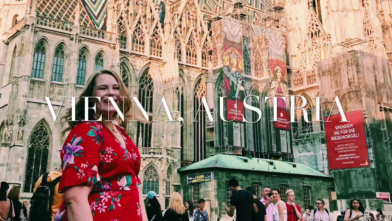 Vienna Study Abroad Fall 2019 - YouTube