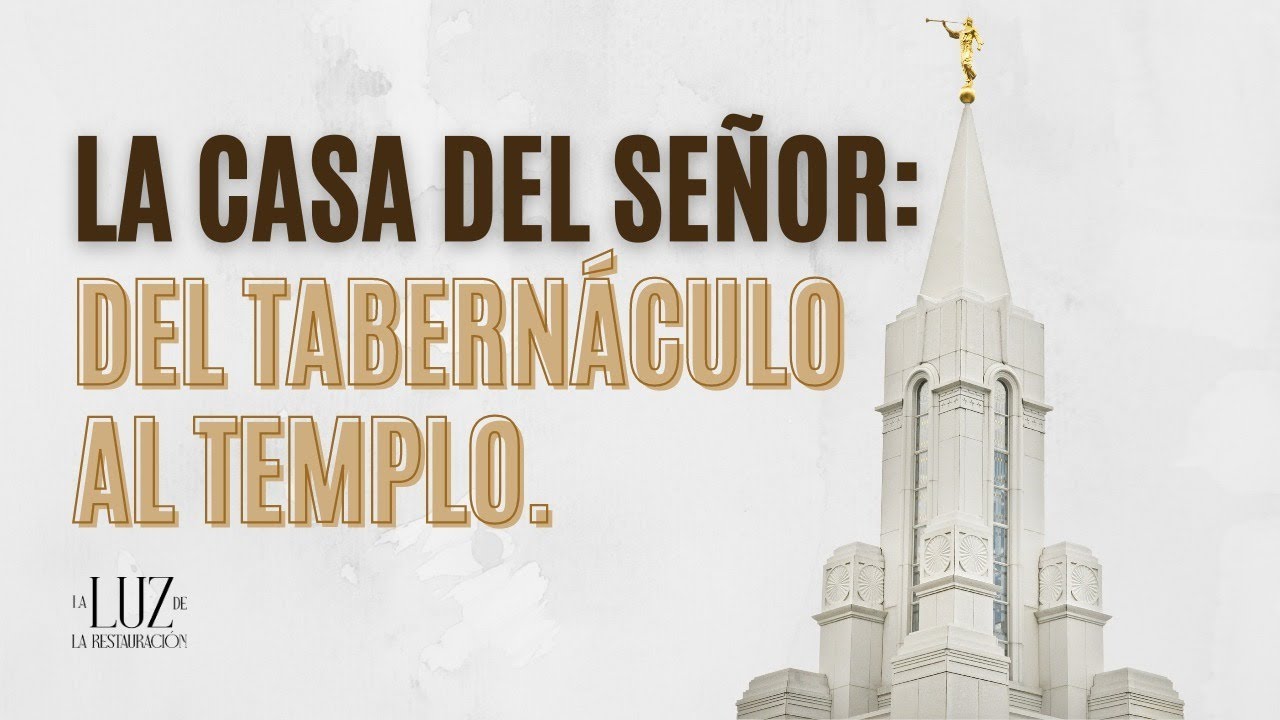 La Casa del Seño| Del Tabernáculo del Antiguo Testamento al Templo ...