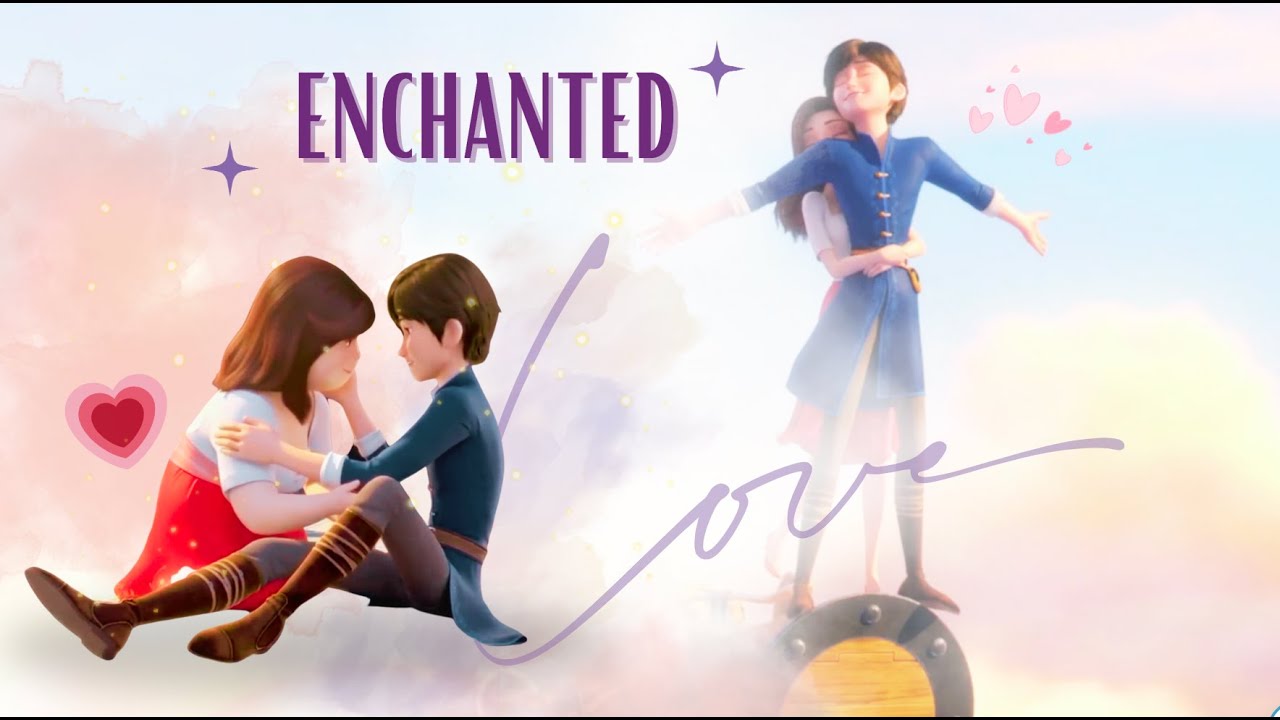 Red Shoes and The Seven Dwarfs | Merlin and Snow White (Red Shoes ...