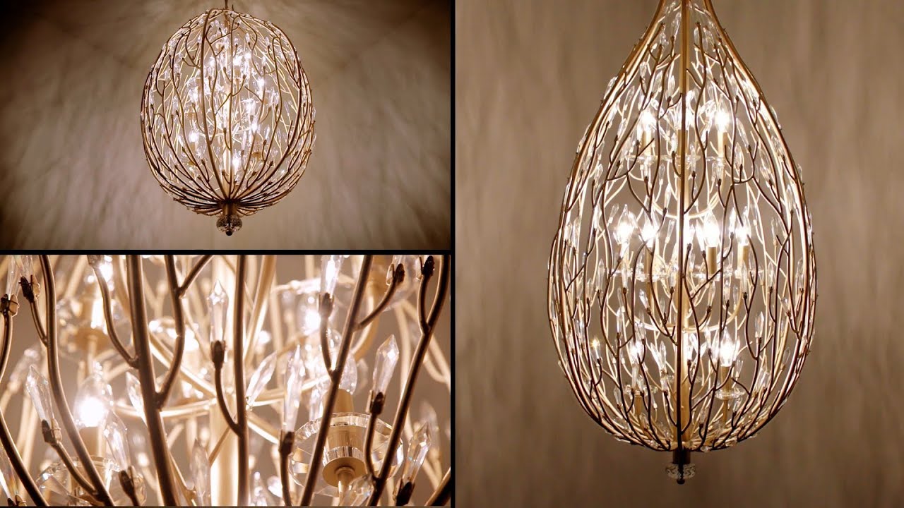 Varaluz Lighting - Bask - YouTube