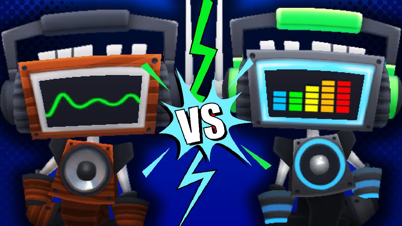 Beatbot Vs New Outfit Beatbot | Beach Buggy Racing 2 PC | 1000HP ...