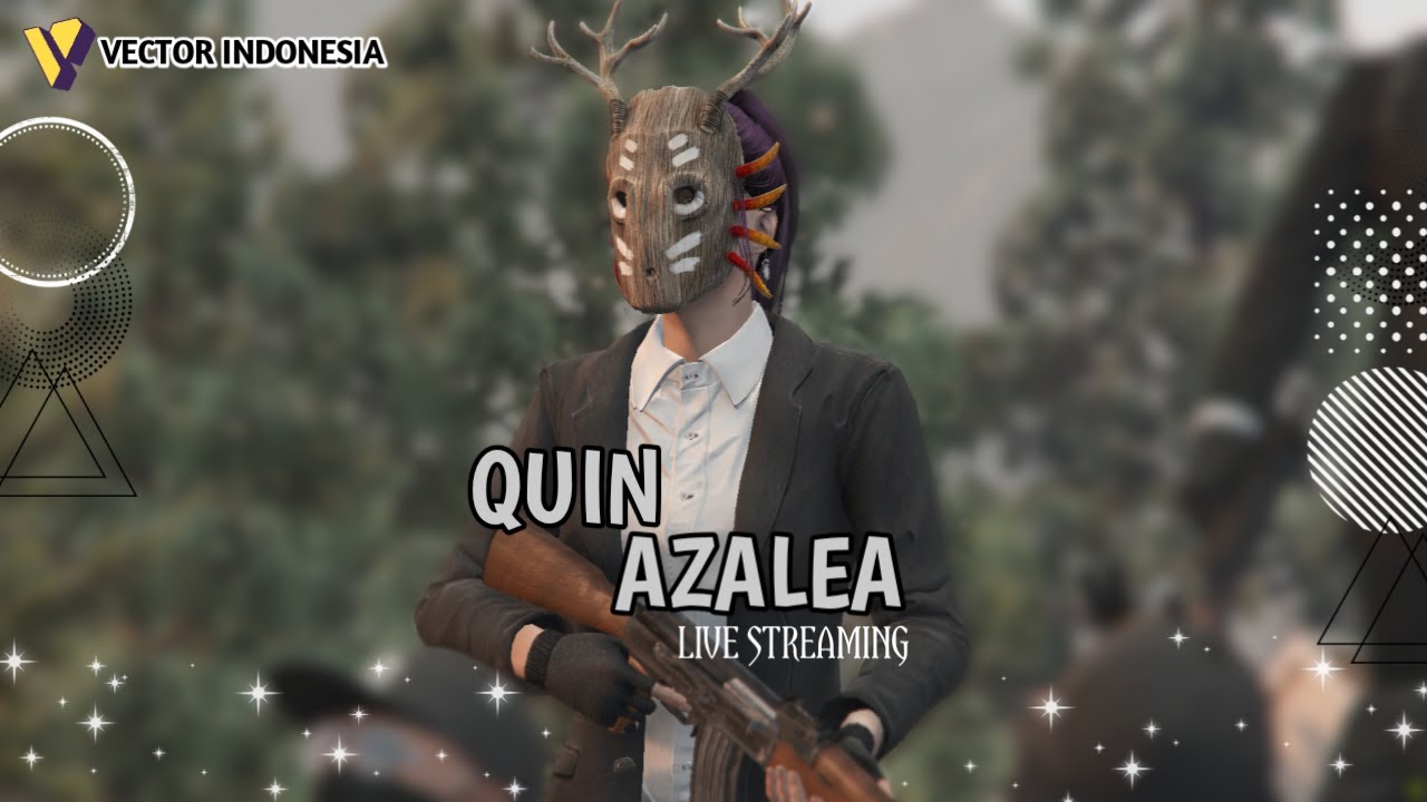 [VECTORRP] Cape, ke stop mlu obsnya :( | QuIN Azalea - YouTube