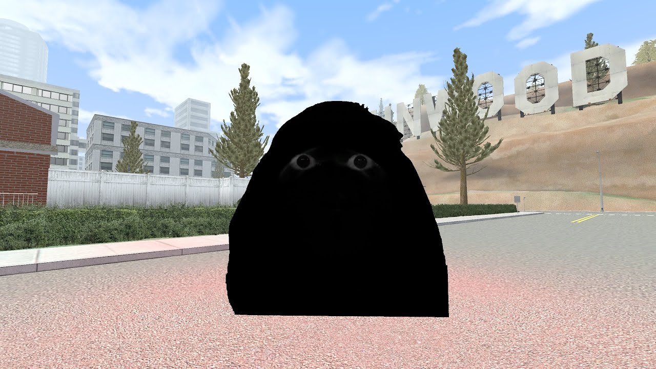 Angry Munci Nextbot Gmod - YouTube