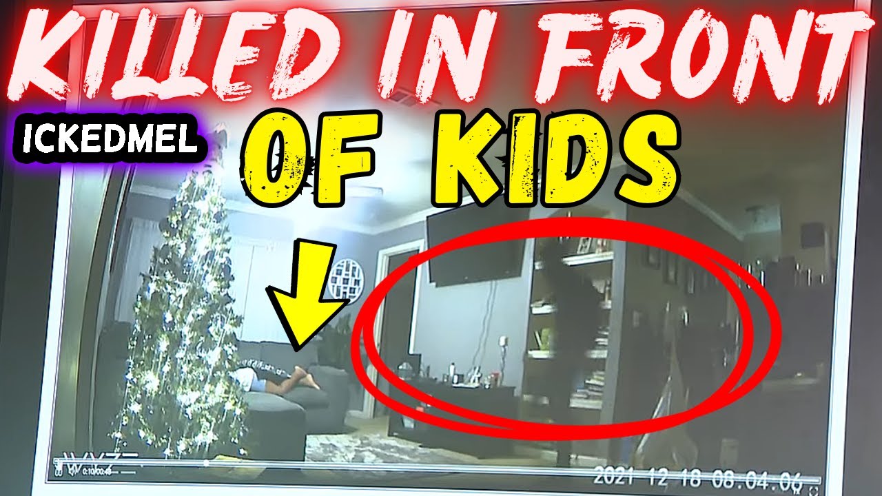 CHILLING VIDEO. 911 CALLS RELEASED. MURDERED in Front of Their Kids. Atlanta Cold Case REOPENED ...