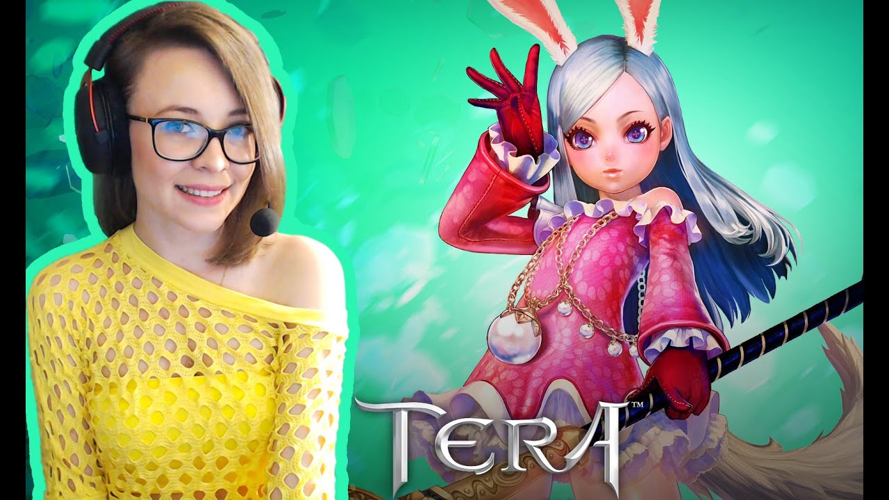 TERA - Let's Play series! ᴗ - YouTube