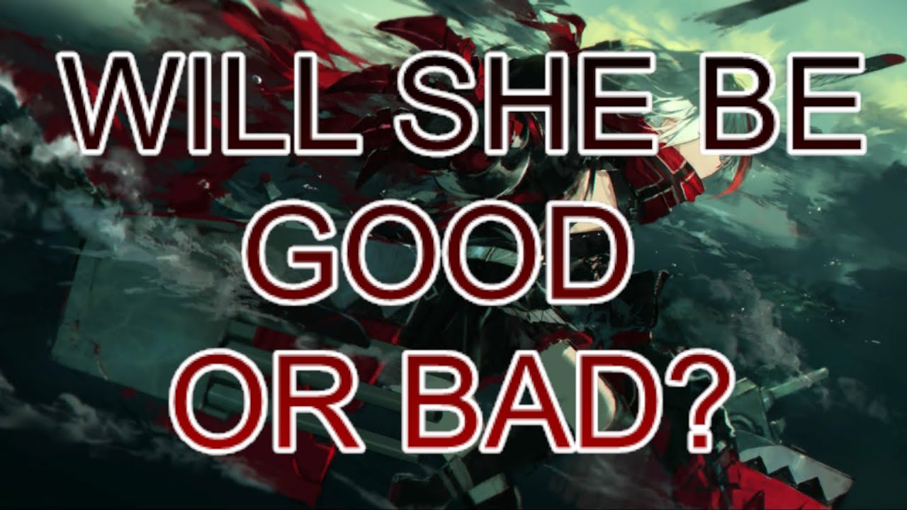 Azur Lane - Admiral Scheer, Last Pocket Battleship remaining - YouTube