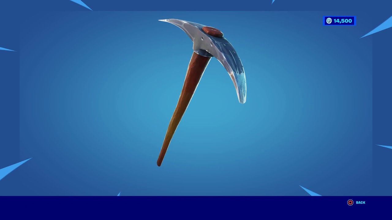 How To Get The FREE Default Pickaxe! (Epic Games Is Giving Everyone A ...
