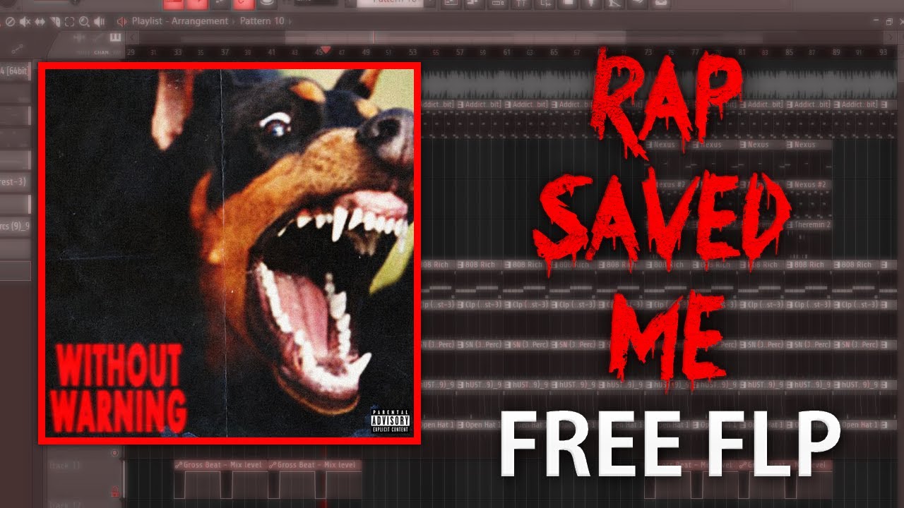 21 Savage, Offset & Metro Boomin - Rap Saved Me (INSTRUMENTAL + FLP ...
