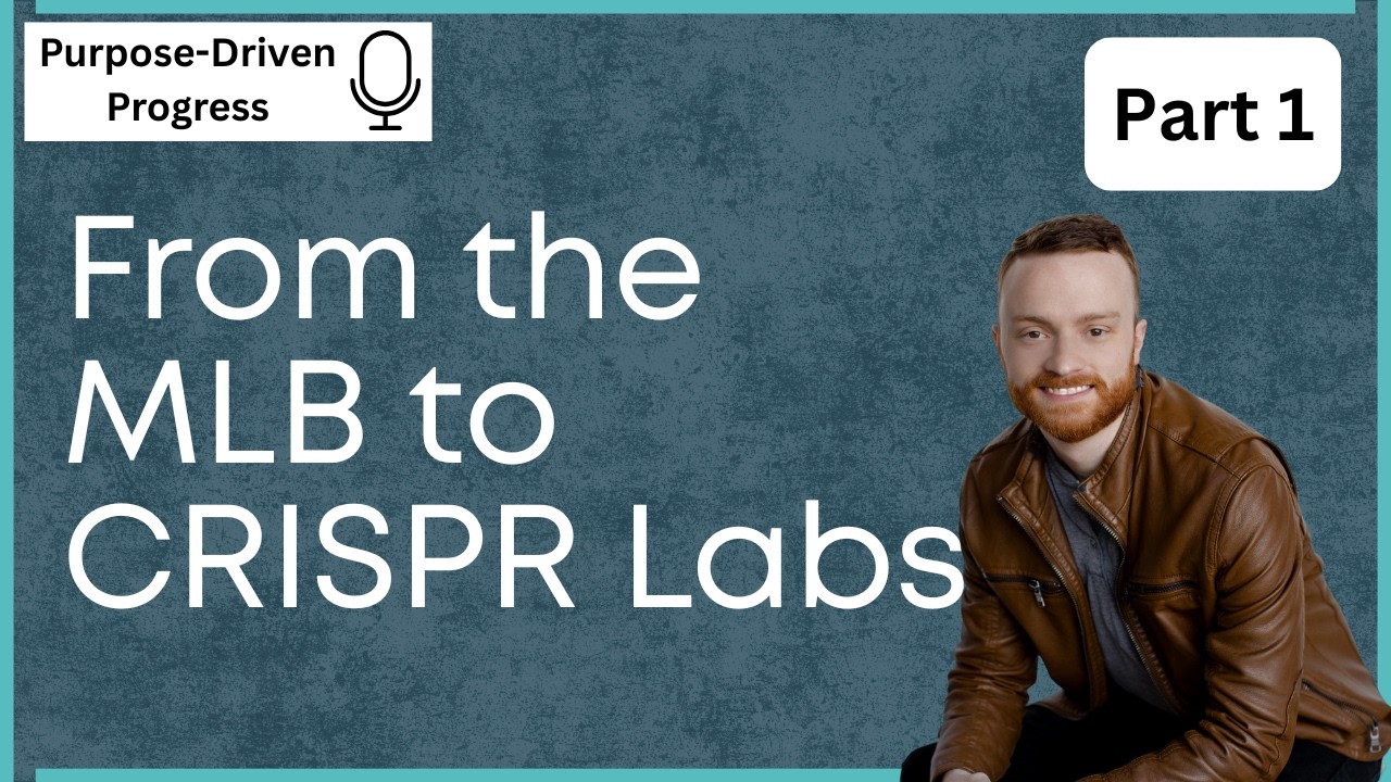 How Jimmy Bosco Went from Pro Baseball to Biotech Breakthroughs ...