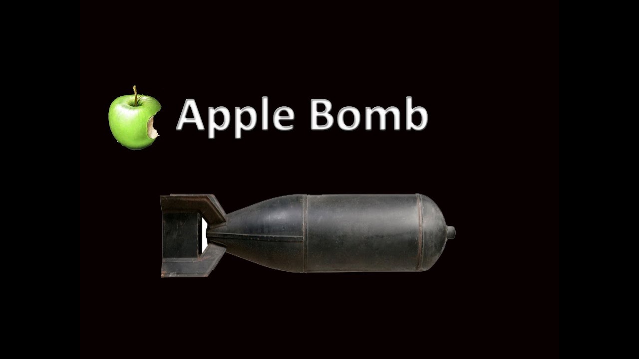 Best Apple Bomb Shot Recipe - YouTube
