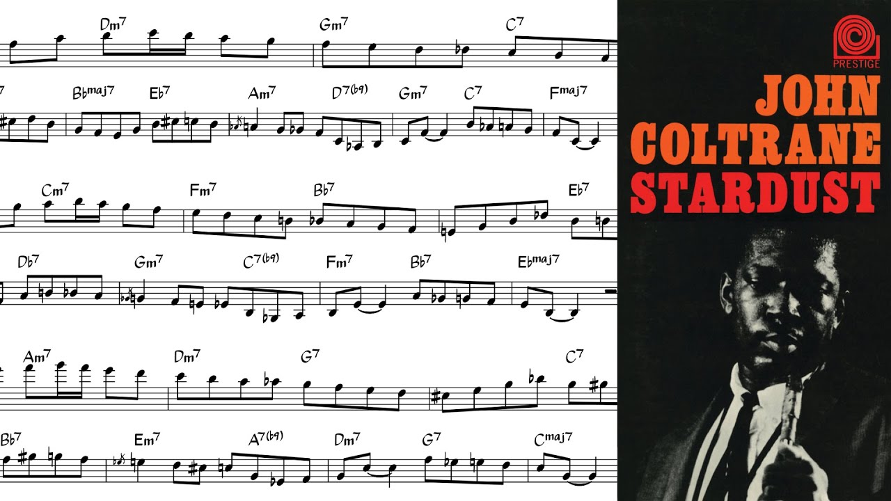 A super fat Bebop lick from 'Love Thy Neighbor' [C, Bb, and Eb] - YouTube