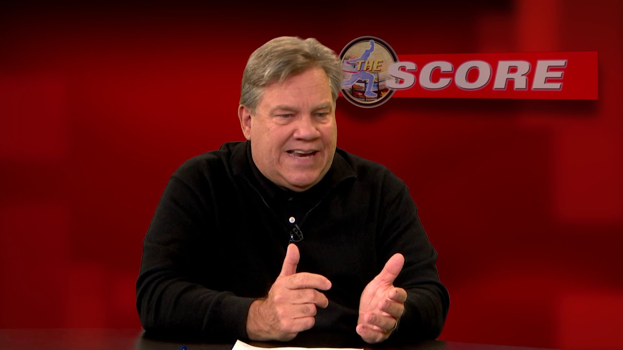 "The Score" - Featuring Larry Sells, Sports Announcer, Severna Park ...