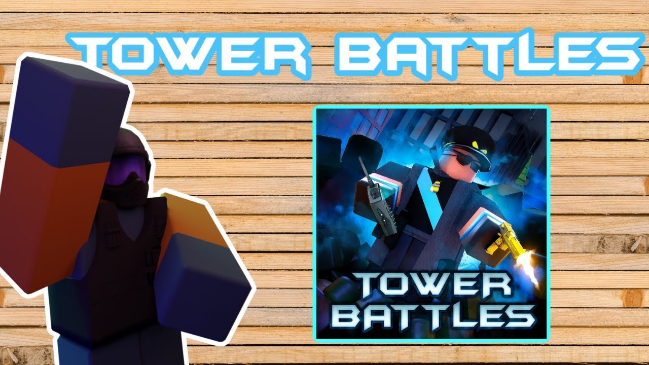 Playing Roblox Tower Battles LIVE! HAVING A GREAT TIME?! - YouTube