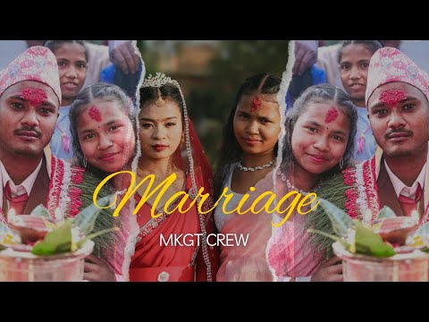Marriage Mini Vlog | MKGT CREW | Samjhana Tharu - YouTube