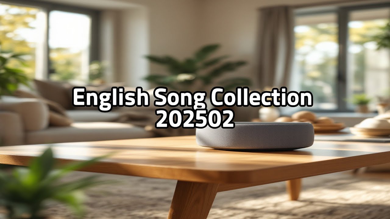 English Song Collection 202502 / AI MUSIC - YouTube