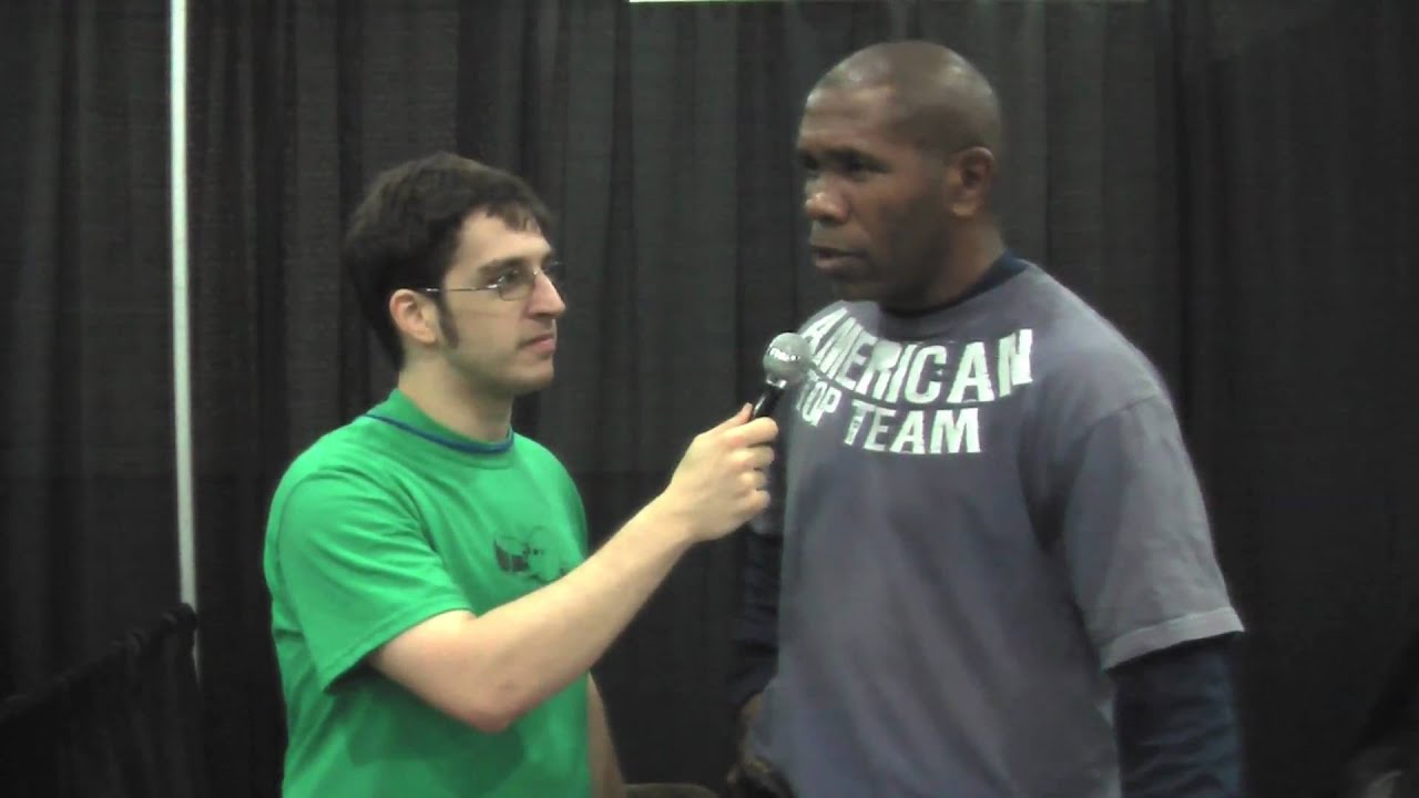 Howard Davis Jr. talks MMA & Boxing - YouTube