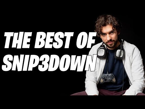 The Best of Snip3down Apex Moments - YouTube
