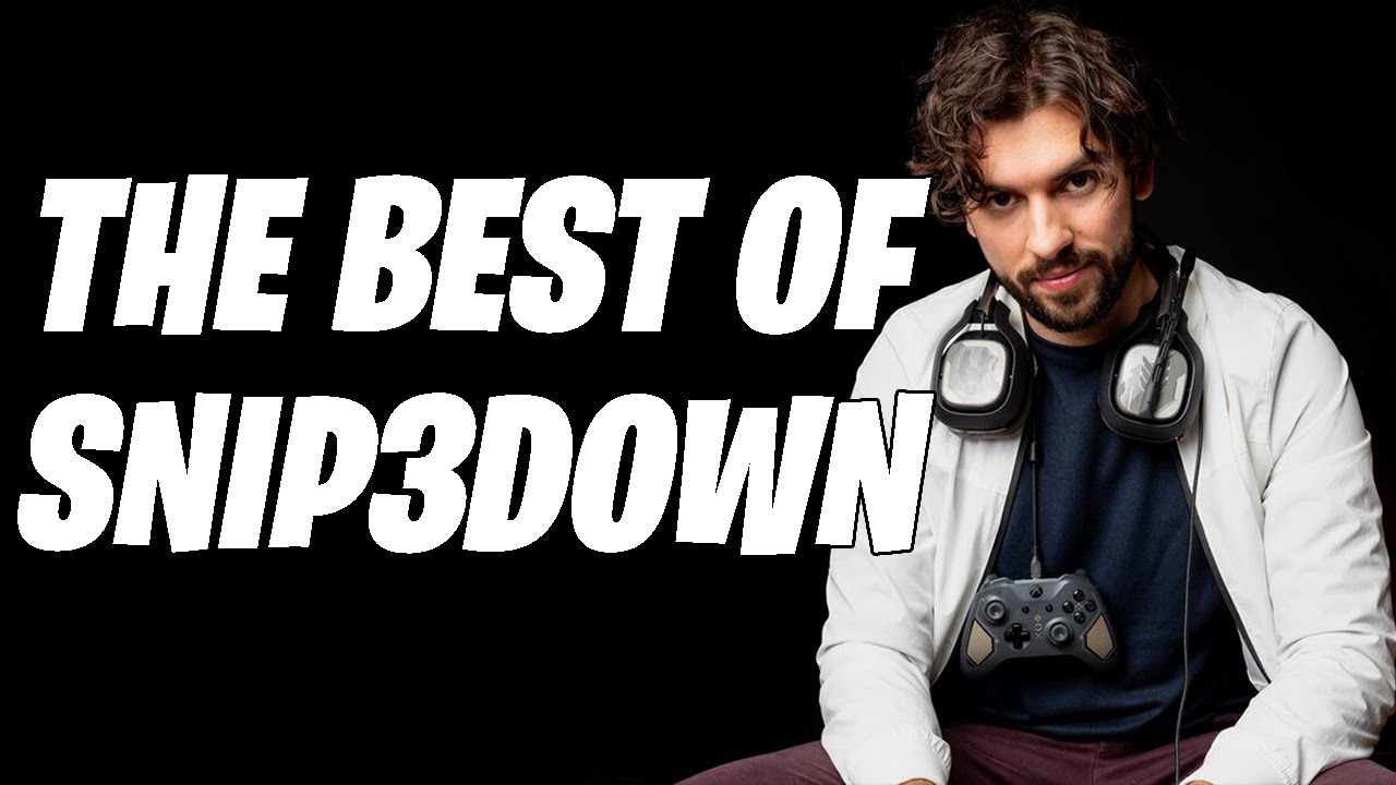 The Best of Snip3down Apex Moments - YouTube