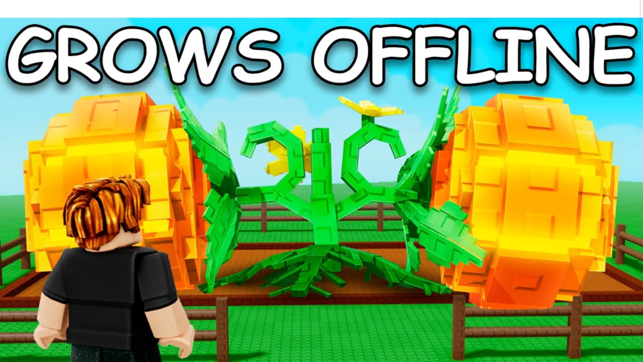 GAG SEED STAGES EVENT - YouTube