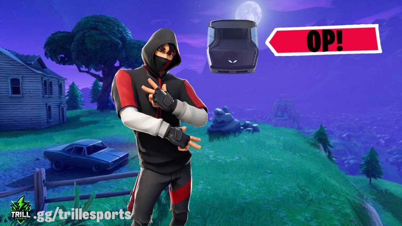 Every Fortnite Mod In 1 Script… 🤯 (Trill Fortnite Zen Showcase) - YouTube