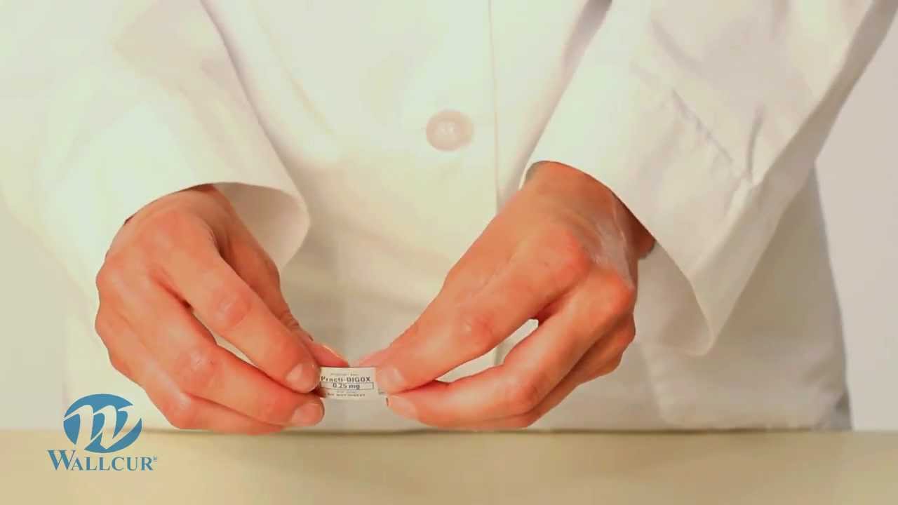 Practi-Digoxin Demonstration - YouTube