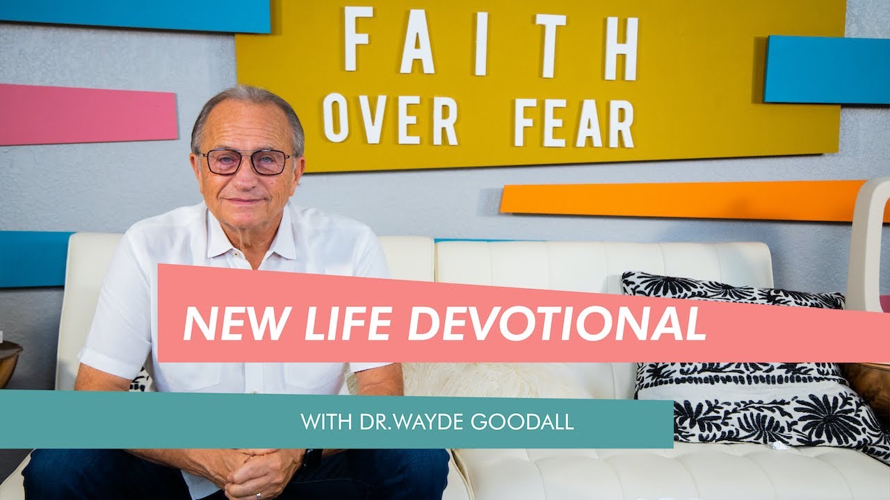 God's Goodness Towards You Part 2 | Day 10 of 21 Days of Faith Over ...