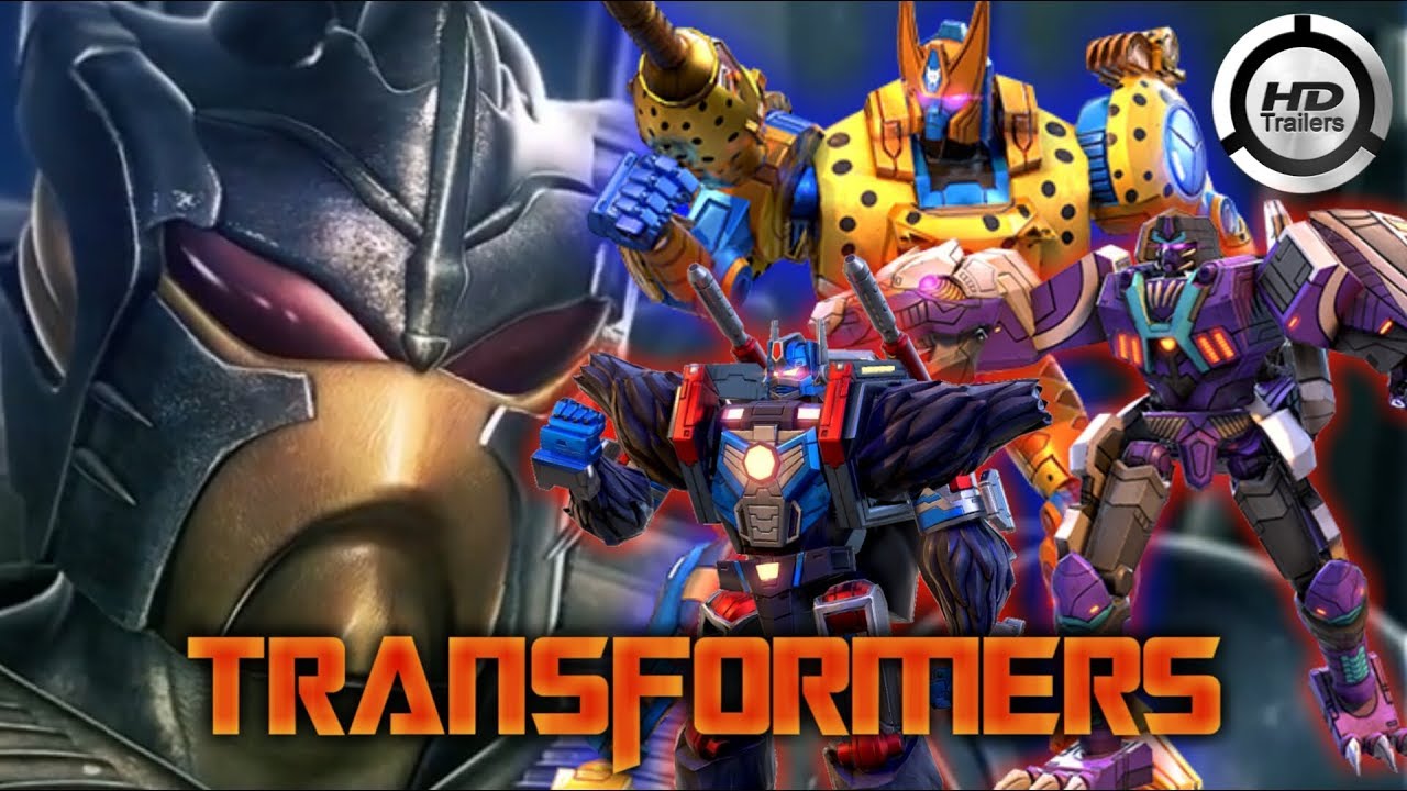 Transformers Beast Wars Reborn: Trailer #2 (FAN-MADE) - YouTube