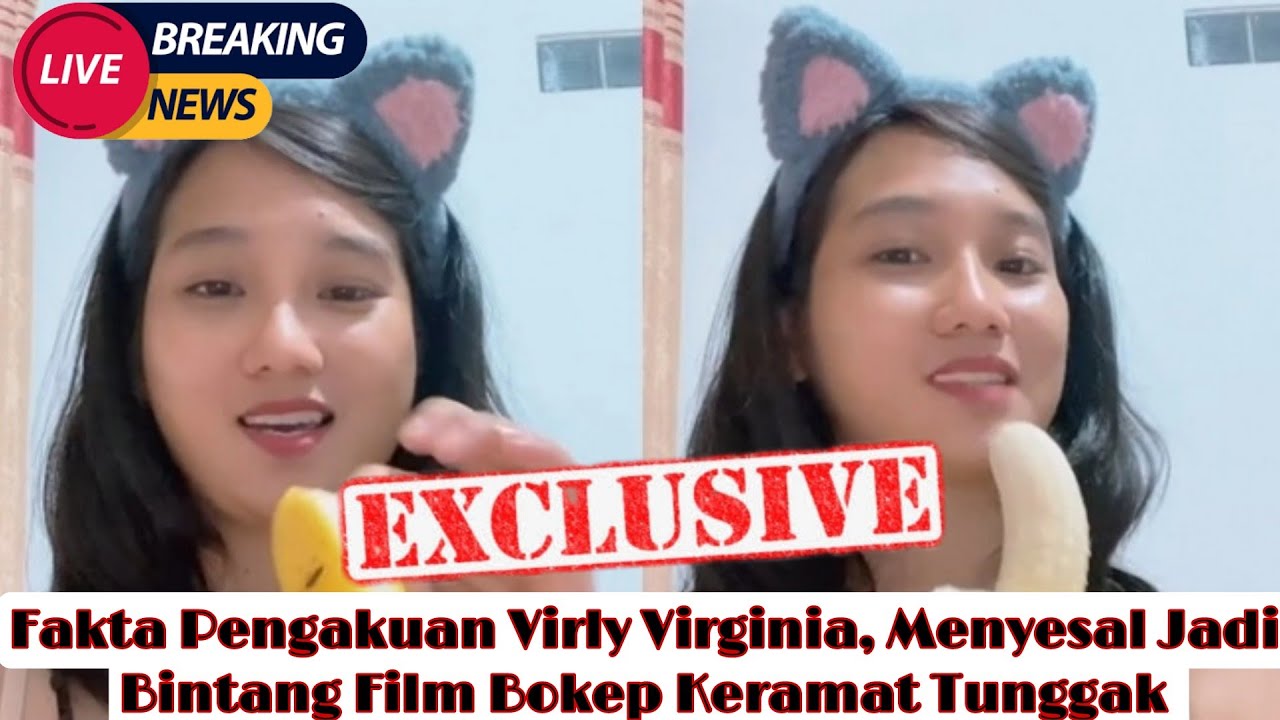 Menyesal Jadi Bintang Film Bokep ~ info indo hits - YouTube
