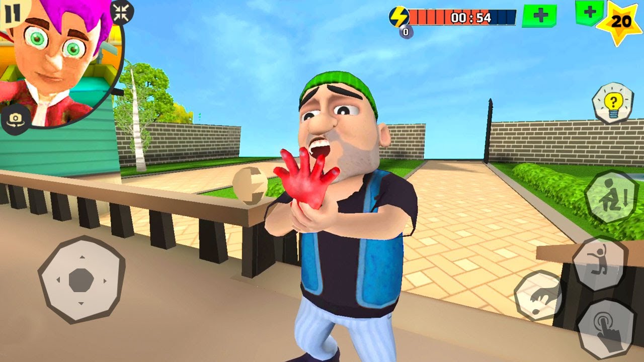 Scary Robber Update Special New Levels A Fire-Y Surprise (Android, iOS ...