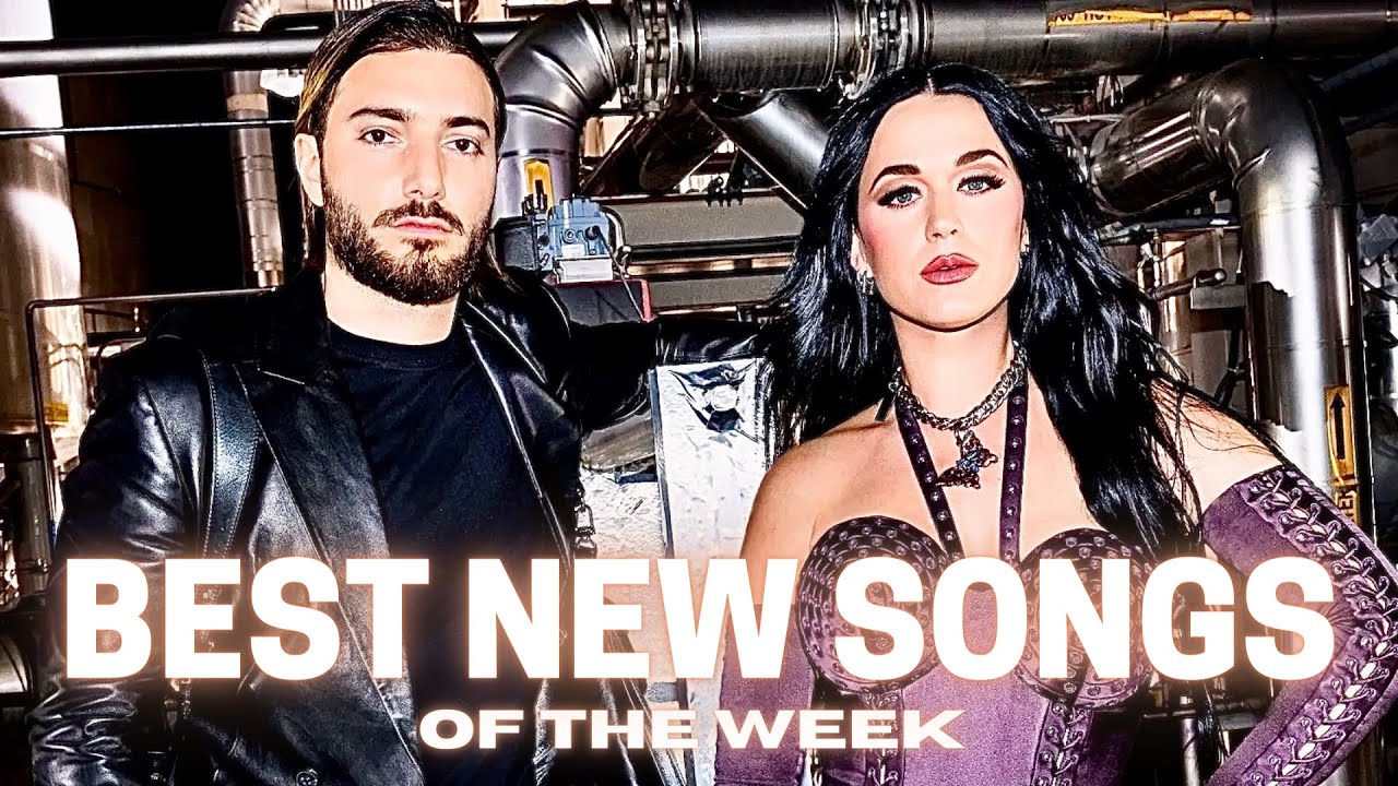 New Songs Of The Week (December 31, 2021) | New Music Friday - YouTube