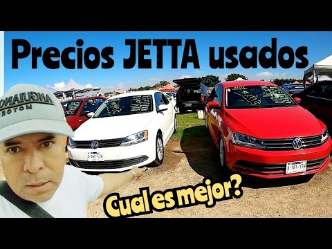 JETTA Volkswagen el auto mas vendido en Mexico precios autos usados en venta.