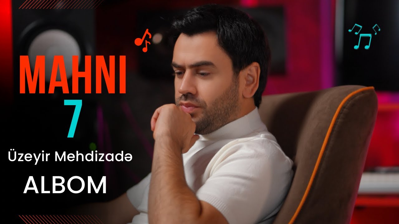 Uzeyir Mehdizade - Ata Deyir ( Albom Mahni 7 ) - YouTube