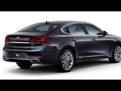 2020 KIA K7 Premier - YouTube