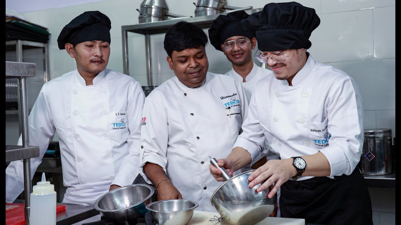 Welcome to Tedco Goodrich Chefs Academy_Best Culinary And Bakery School ...