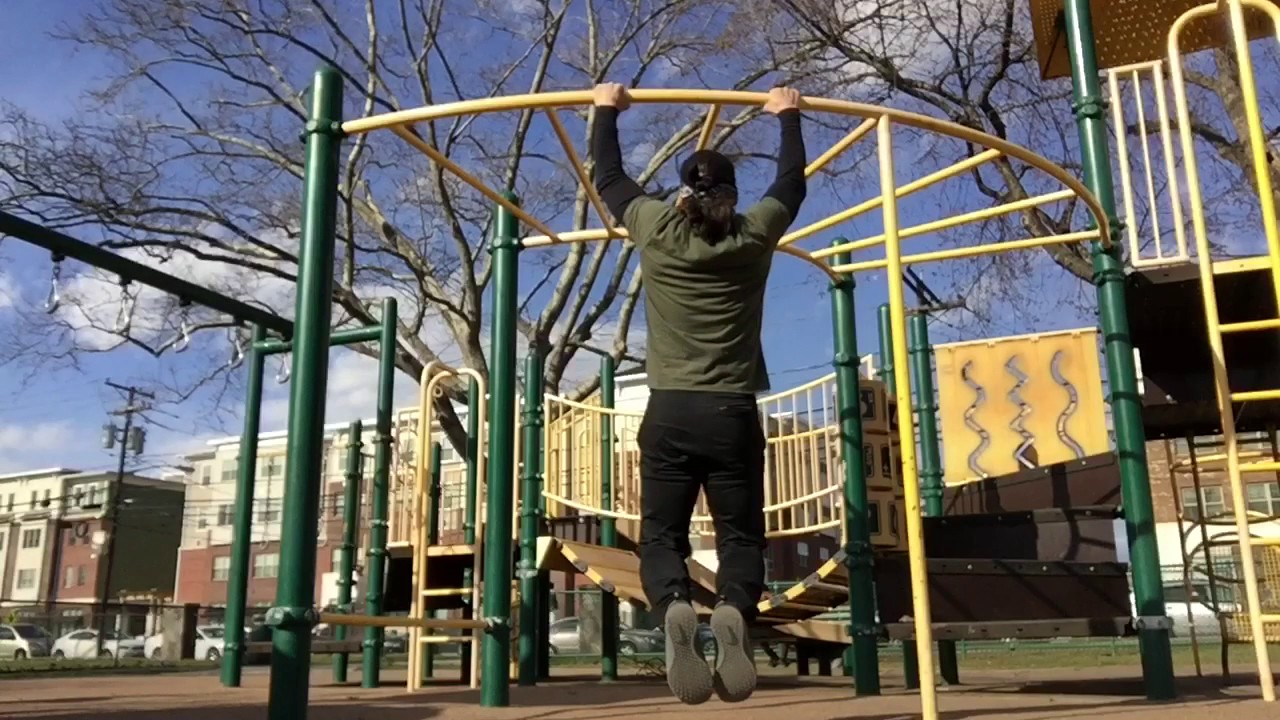 Colossal Back - YouTube