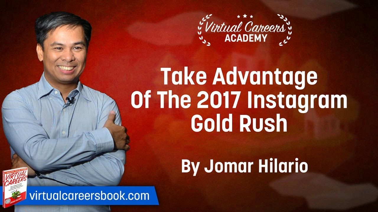 How Virtual Assistants & You Can Take Advantage Of The 2017 Instagram ...