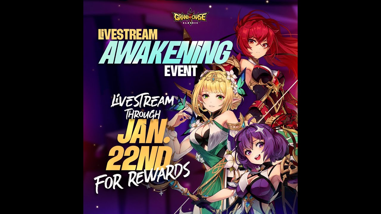 Livestream Awakening Event - YouTube