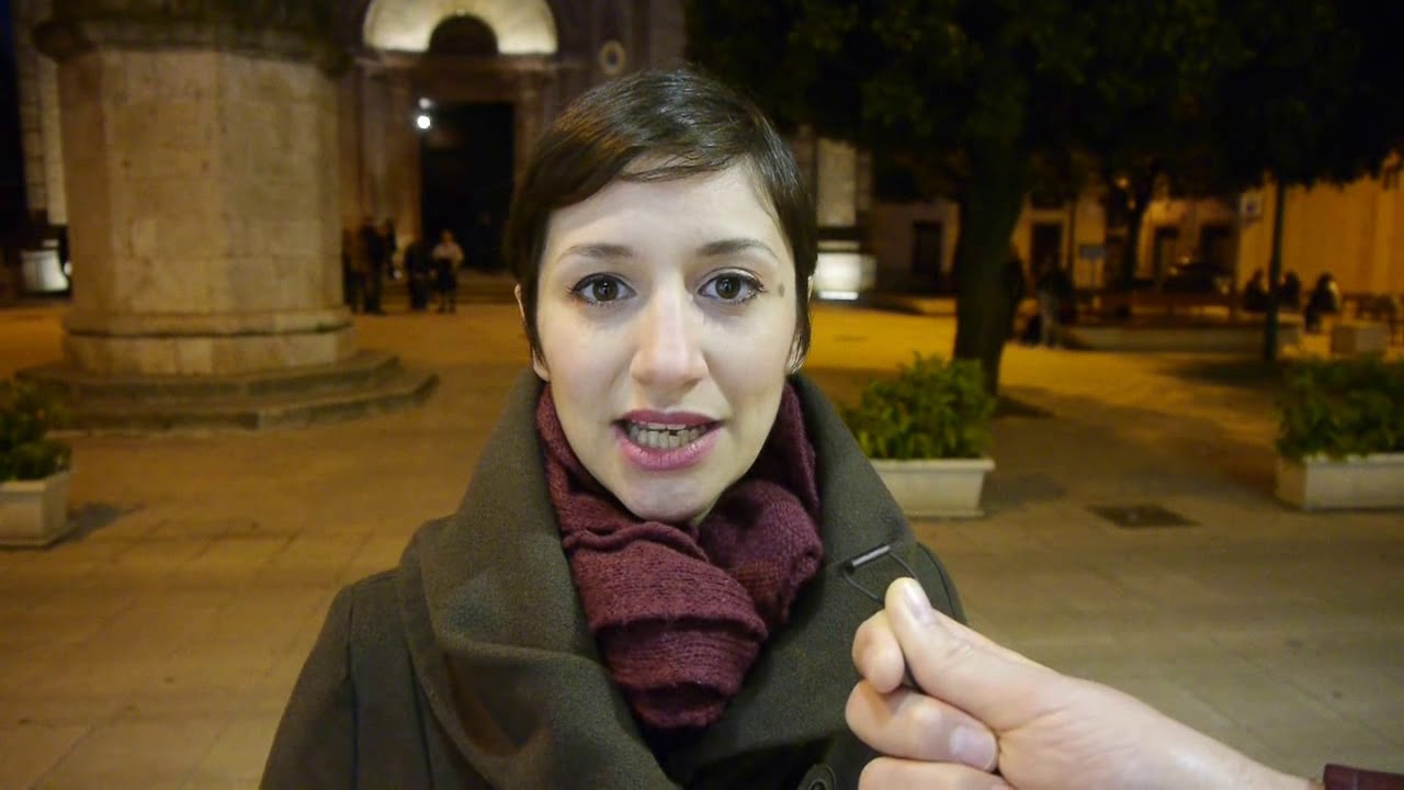 Intervista ad Angela Nisi - YouTube